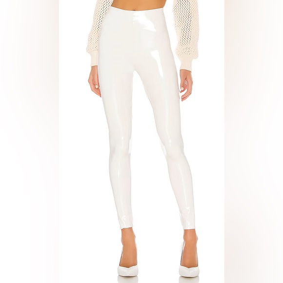 Commando | Pants & Jumpsuits | Commando Faux Patent Leather Pants ...